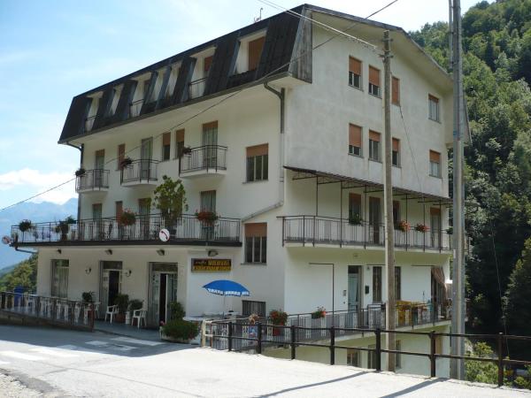Albergo Ristorante Regina - Domodossola