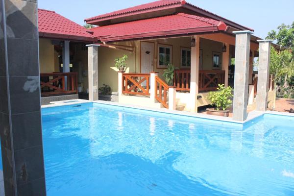 Rimlay Park Resort - Mueang Phatthalung District