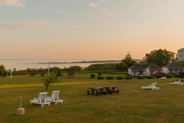Motel Au Fleuve D'argent - Rivière-du-Loup