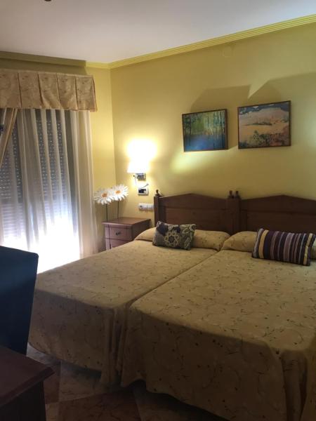 Hotel Lucero - Cuevas del Almanzora