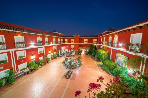 Hotel Romerito - Alhaurín de la Torre