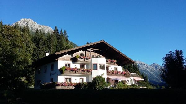 Hotel Kristall - Flachau