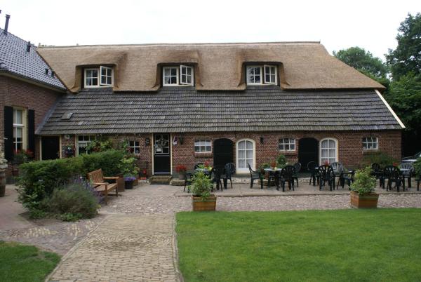 Pension De Hoestinkhof - Overijssel
