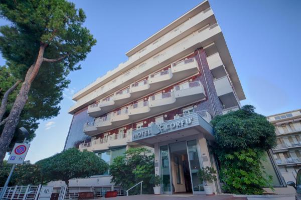 Hotel Corfù - Roseto degli Abruzzi