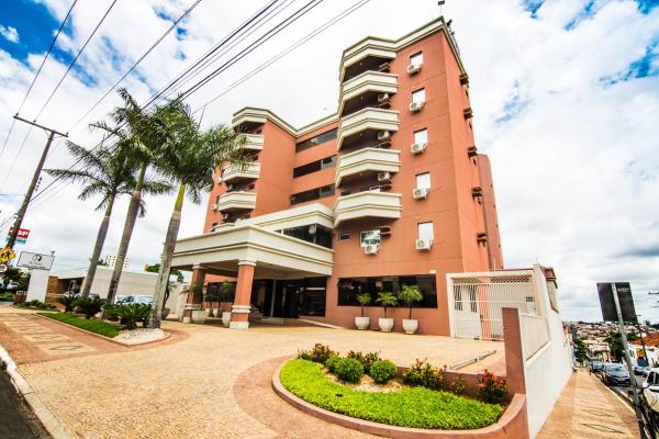 Jr Hotel Marilia - Marília