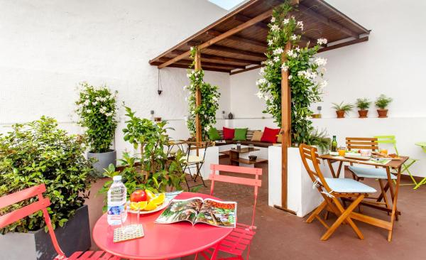 City Garden Bed And Breakfast - Valencia