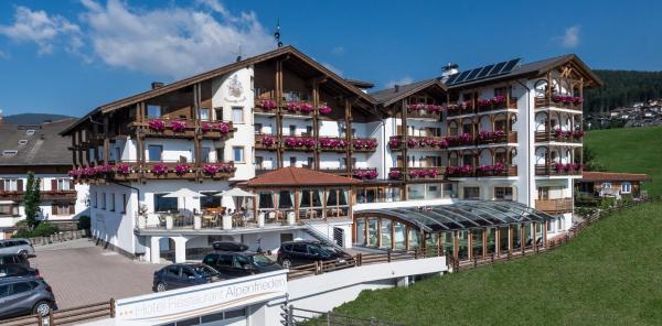 Hotel Alpenfrieden - Maranza
