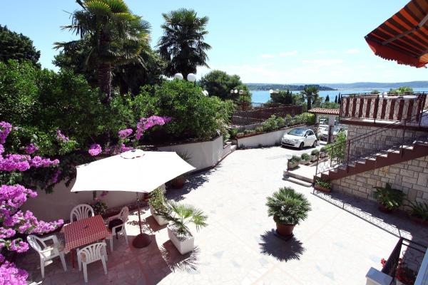 Lovely Sea View Apartments Bj - Umag