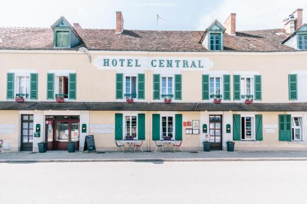 Hotel Le Central - Creuse