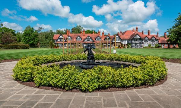 Petwood Hotel - Woodhall Spa