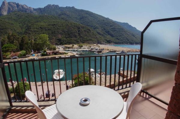 Hôtel Le Romantique - Piana