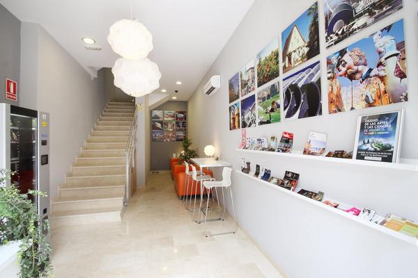 Dormavalencia Hostel - Valencia