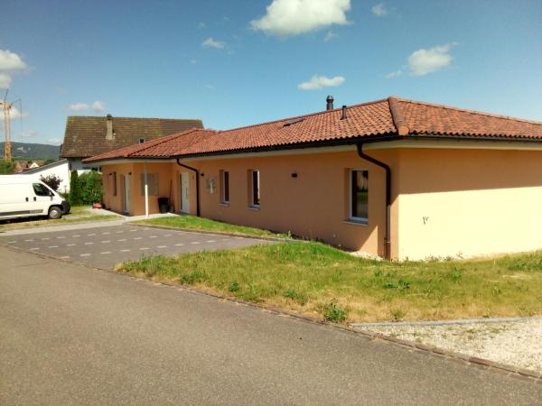 Bed And Breakfast Villa Hallau - Switzerland