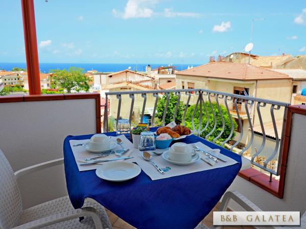 B&b Galatea - Zambrone