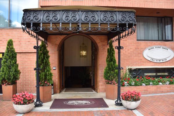 Hotel Saint Simon - Bogotá