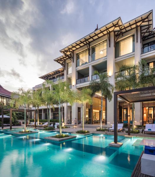 Eden Bleu Hotel - Mahé