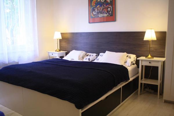 Ó-ÚJlak Apartman - Budapest