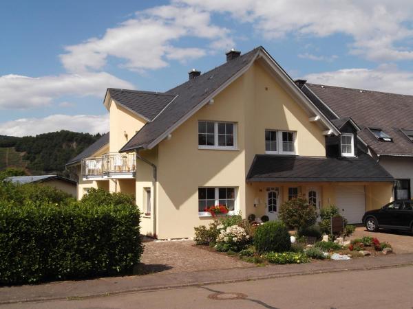 Ferienwohnungen Gibbert - Hahn