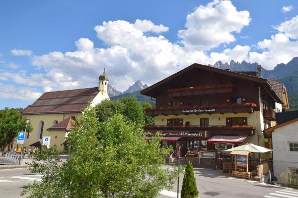 Aurturist Miramonti S Candido - Sillian