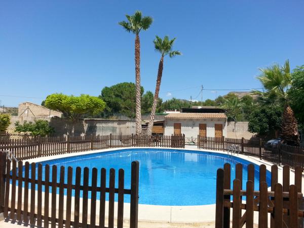 Rural Romana - Elche