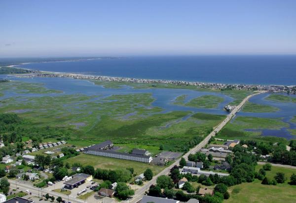 Misty Harbor Resort - Sanford, ME