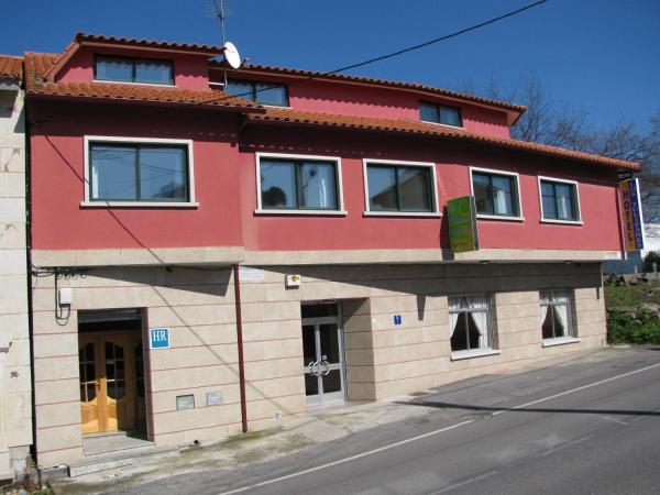 Hotel Restaurante Los Tulipanes - Combarro