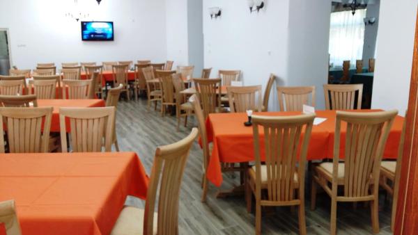 Hostel Teleki - Transylvania