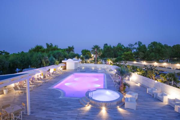 Garden Hotel Ripa - Vieste
