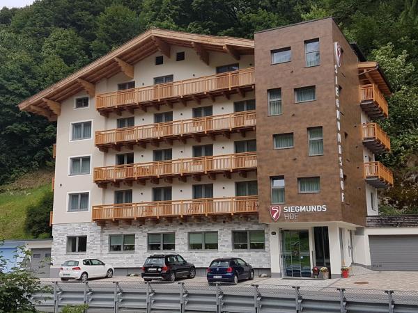 Hotel Garni Siegmundshof - Inclusive Joker Card Im Sommer - Austria