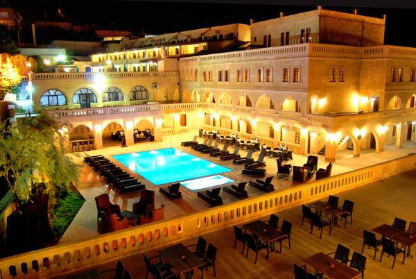 Dilek Kaya Hotel - Cappadocië