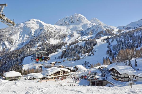 Sölle Homes Nassfeld - Austria