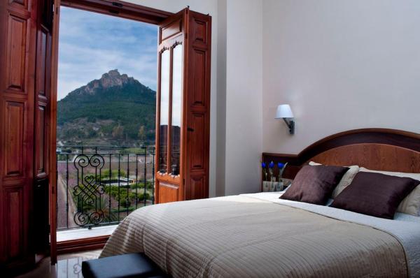 Hotel San Sebastián Hospedería - Ricote