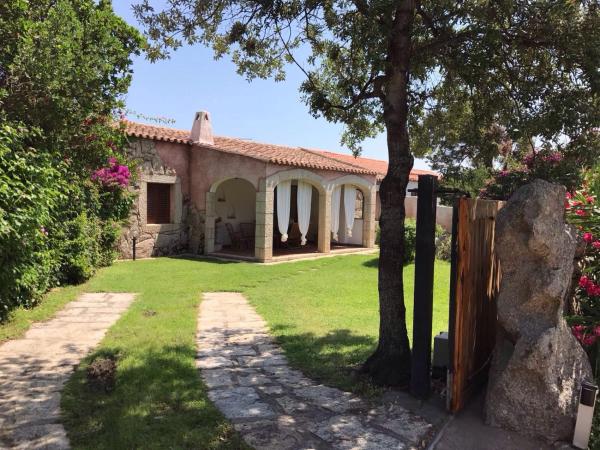 Villa La Quercia - Capriccioli - Golfo Aranci