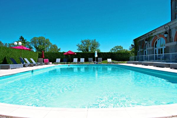 Hôtel Cosmos & Spa - Contrexéville