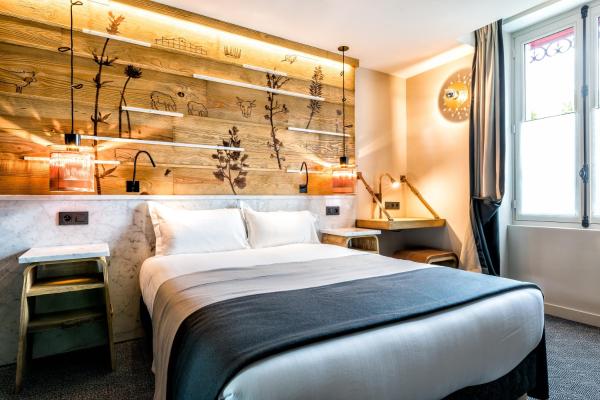 Hotel Restaurant Au Boeuf Couronné - Aulnay-sous-Bois