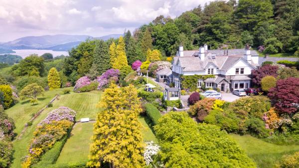 Lindeth Fell Country House - Bowness-on-Windermere
