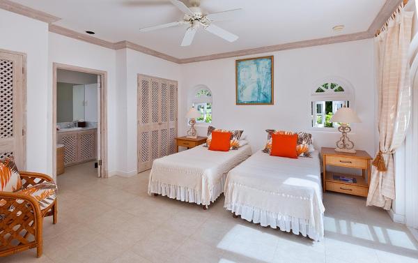 Lantana Resort Four Bedroom Suite - Barbados