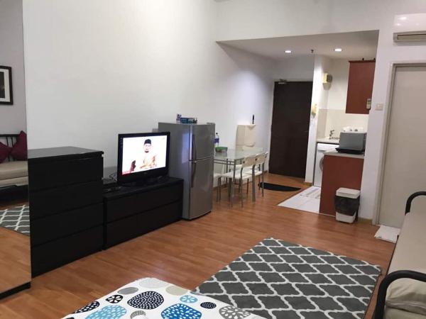 Maytower Serviced Apartment - Kepong