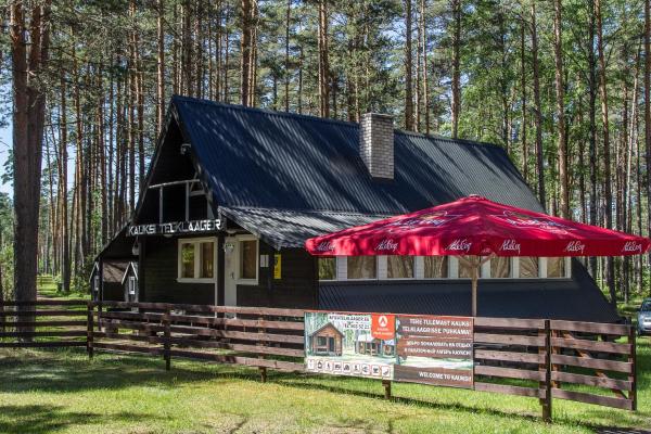 Kauksi Campsite - Estonia