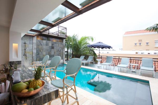 Hotel Capellán De Getsemaní - Carthagène