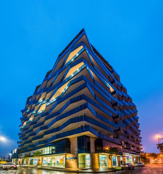 Cosmos Pacifico Hotel - Buenaventura