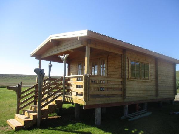 Smyrill Cottages - Islande