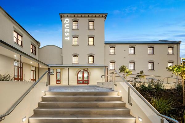 Quest Newcastle West, 2 Bedroom Apartment - Hunter Valley