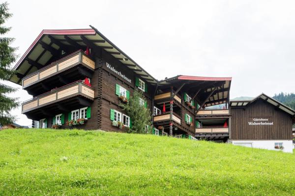 Gästehaus Walserheimat - Oberstdorf