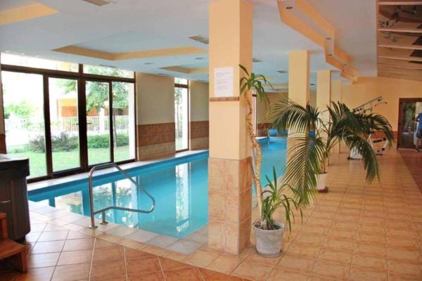 Levi's Wellness Apartman - Siófok