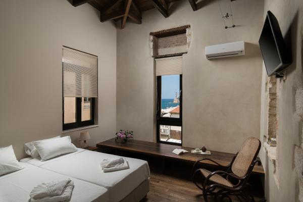 Nonnalena Boutique Hotel - La Canea