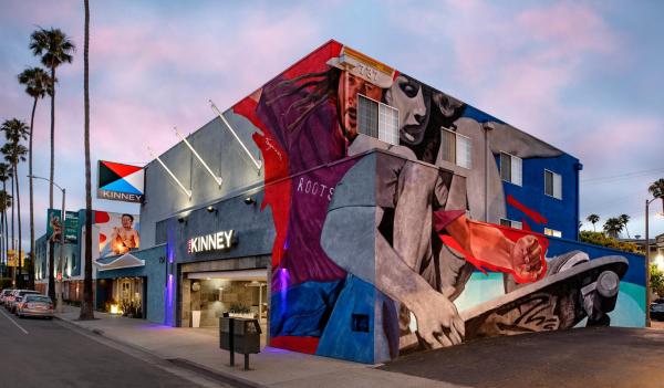The Kinney - Venice Beach - Culver City, CA
