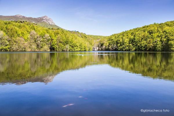 Hostal L'avet Blau - Arbúcies
