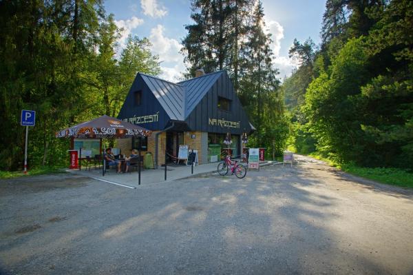 Studio Pohoda Na Razcesti Cingov Slovensky Raj - Smižany