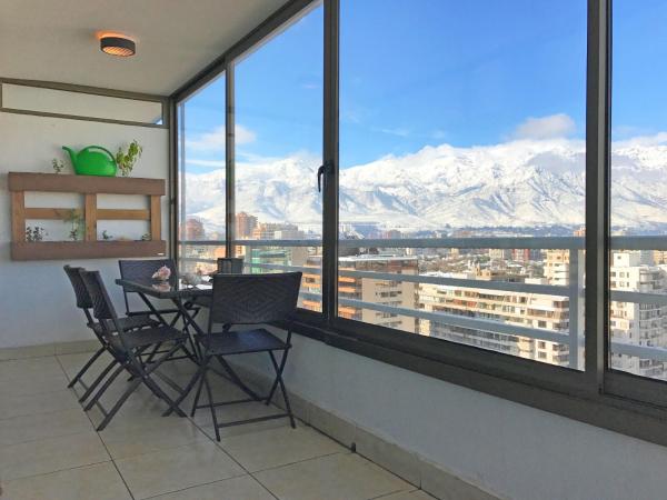 El Cosmopolita Apartment - Santiago